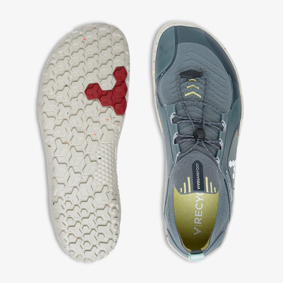 Primus Trail Knit Fg Mens Vivobarefoot בלסם ירוק [VIVOISR286 ...